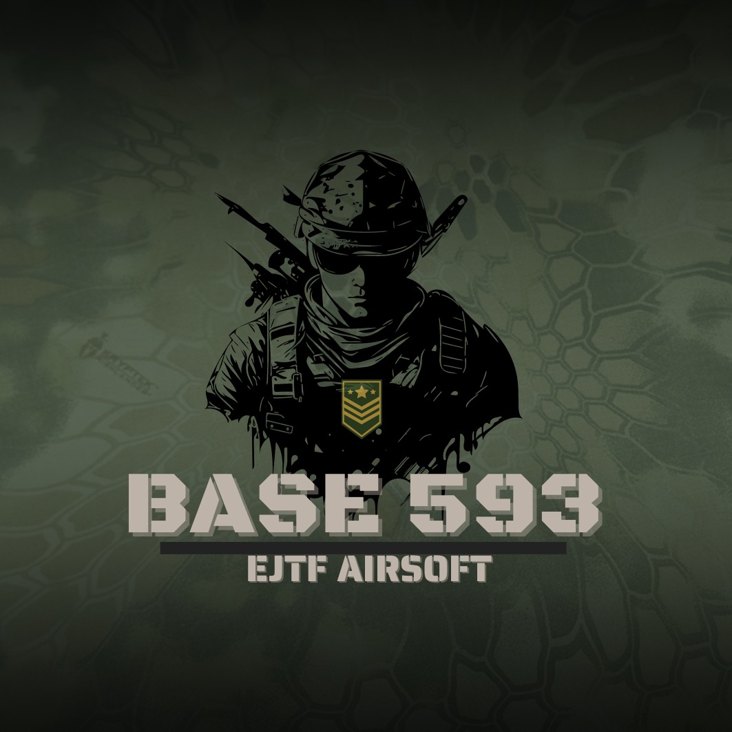 BASE593 – Campo de SIMULACIÓN AIRSOFT – Comunidad ZONA Airsoft Ecuador